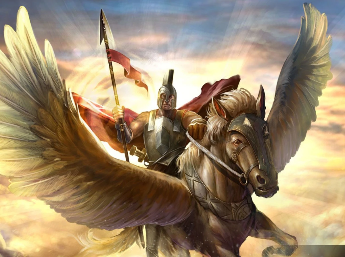 Alpharius und Omegon | Hubert DnD Wiki | Fandom