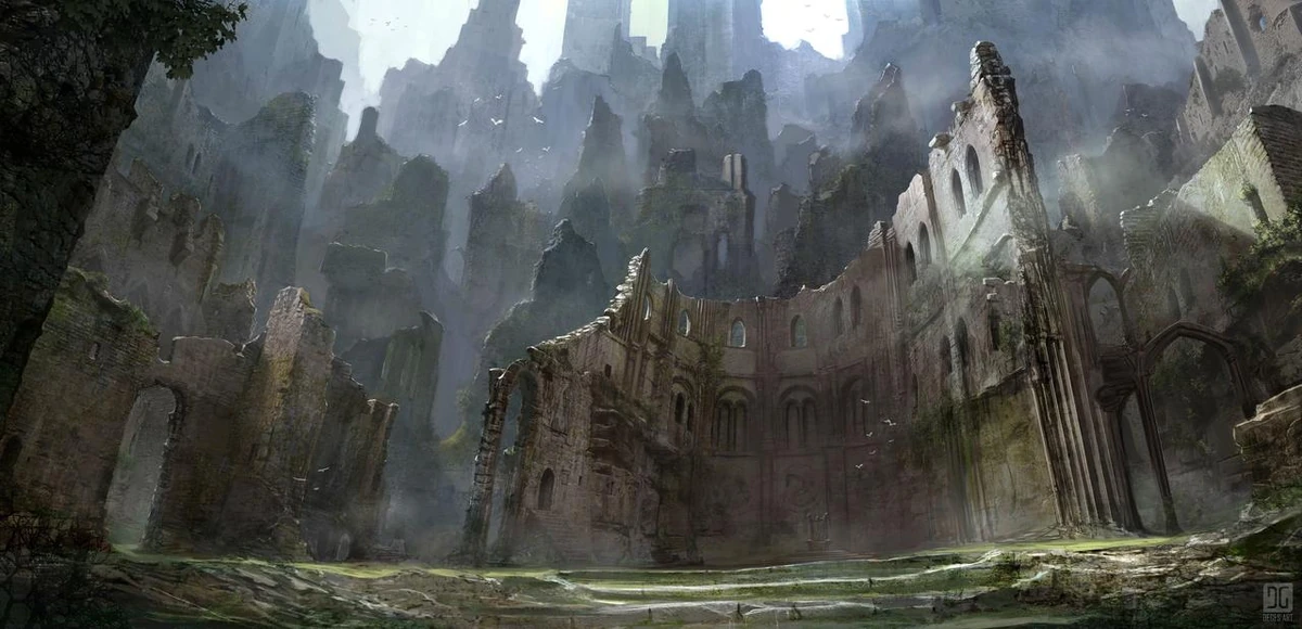 Alt Kryta | Hubert DnD Wiki | Fandom