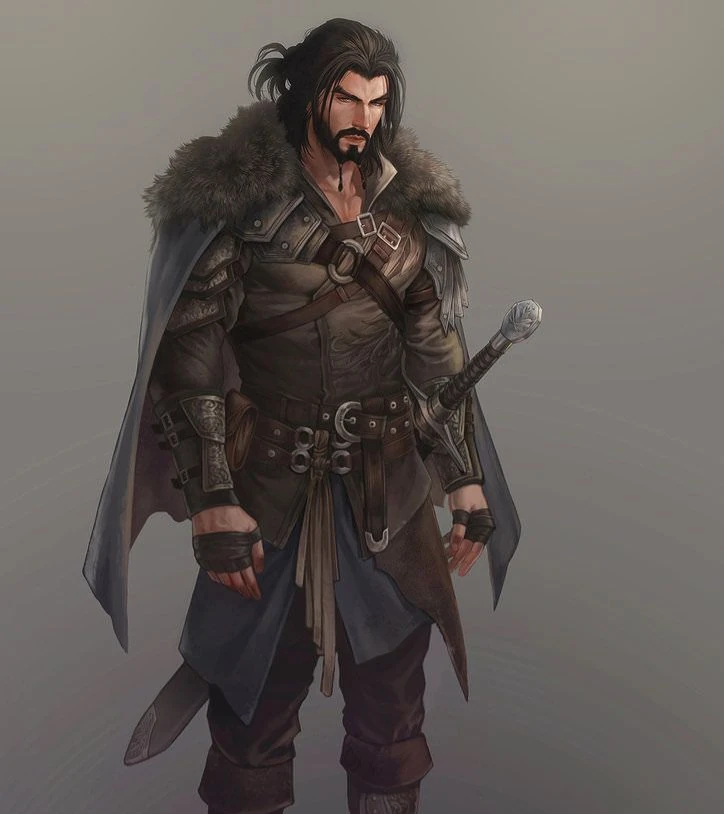 Jarek Iwankow | Hubert DnD Wiki | Fandom