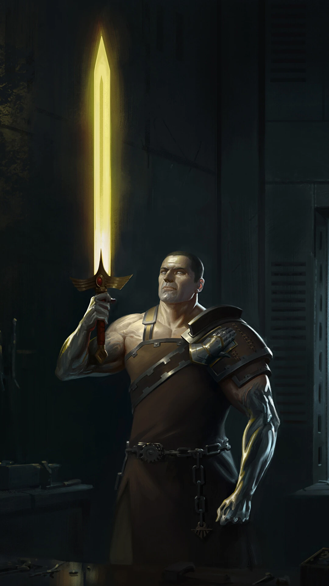 Garvag | Hubert DnD Wiki | Fandom