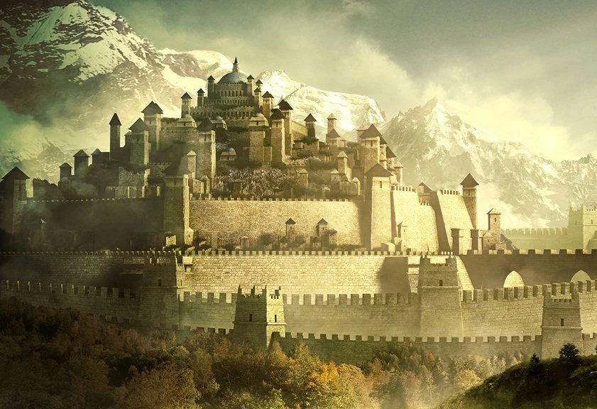 Edessa | Hubert DnD Wiki | Fandom