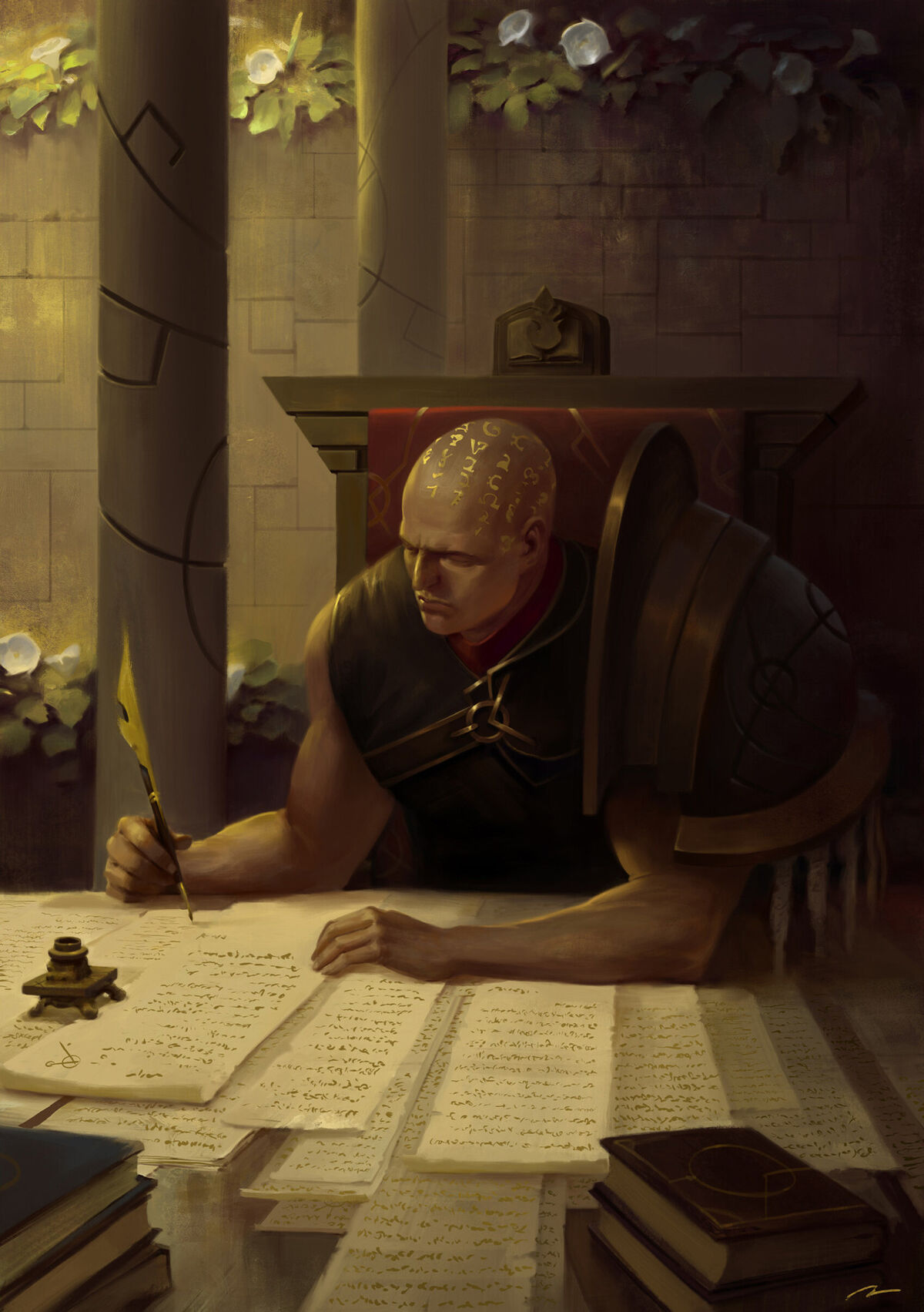 Galio Gaiana Hubert Dnd Wiki Fandom
