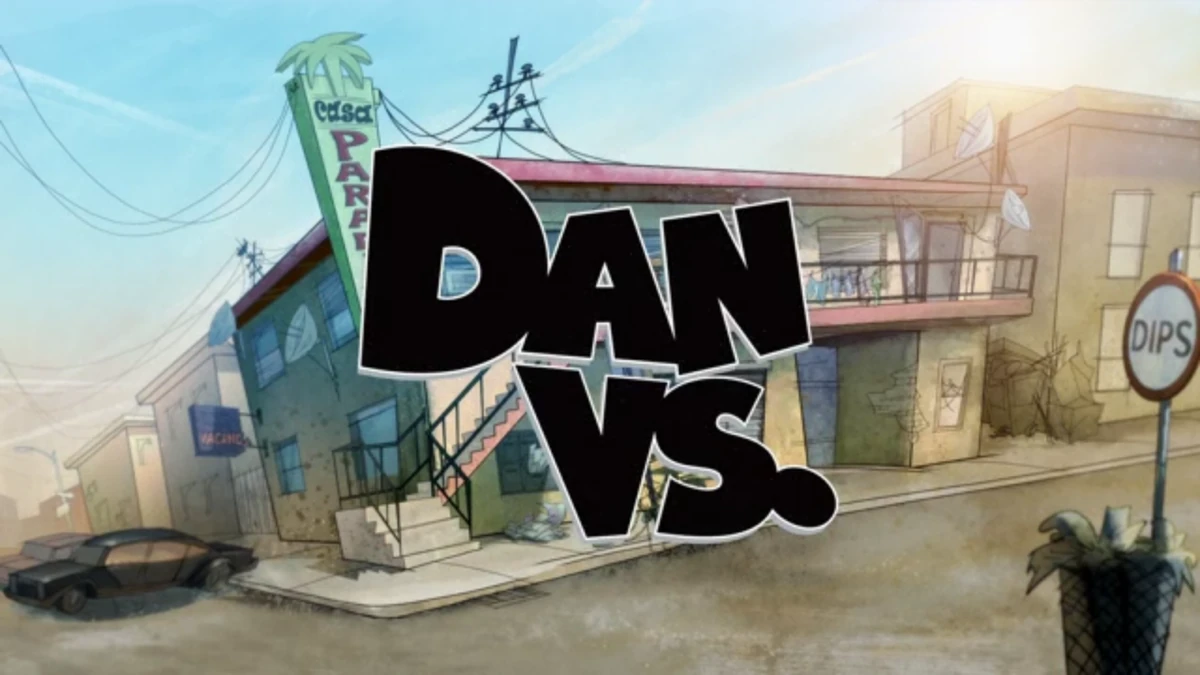 Dan Vs. | Hubstory Archives Wiki | Fandom