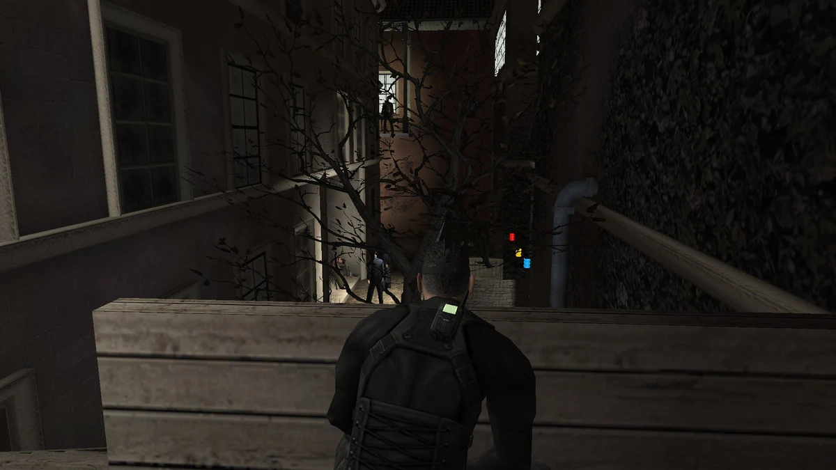Splinter Cell / Tom Clancy's Splinter Cell | HudFreeGaming Wiki | Fandom