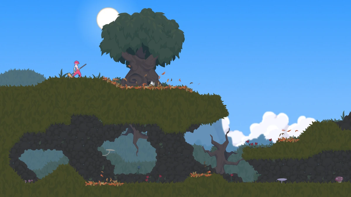 Dustforce DX | HudFreeGaming Wiki | Fandom