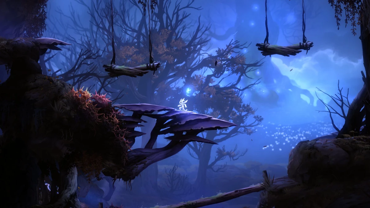 Ori and the Blind Forest | HudFreeGaming Wiki | Fandom