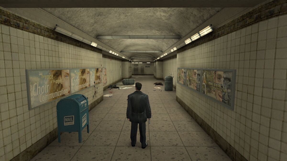 Max Payne | HudFreeGaming Wiki | Fandom