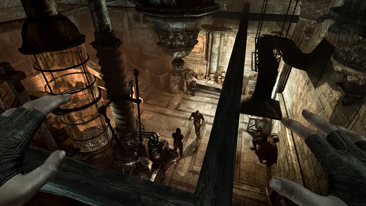 Thief (2014) | HudFreeGaming Wiki | Fandom