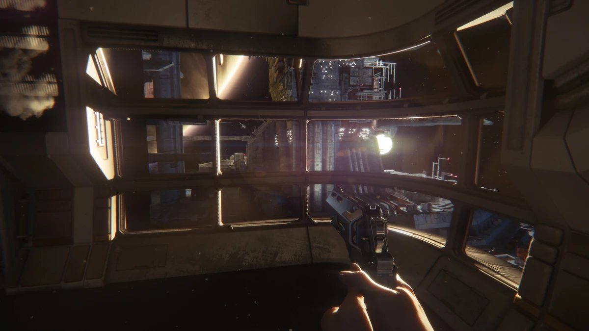 Alien: Isolation | HudFreeGaming Wiki | Fandom