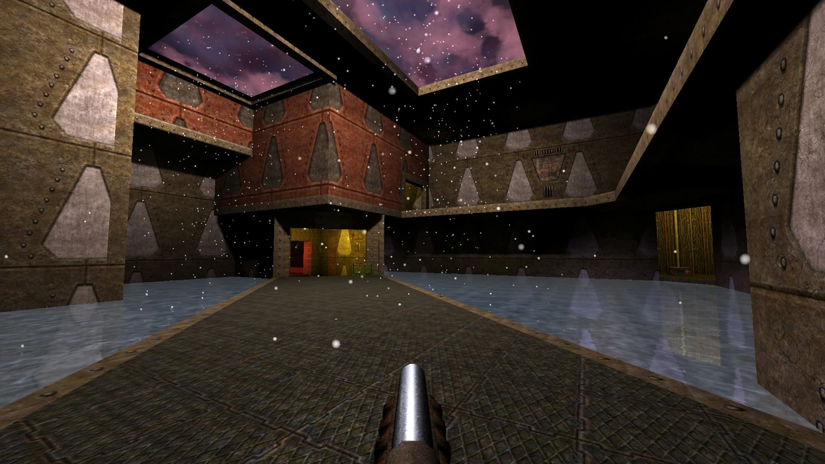 Quake | HudFreeGaming Wiki | Fandom