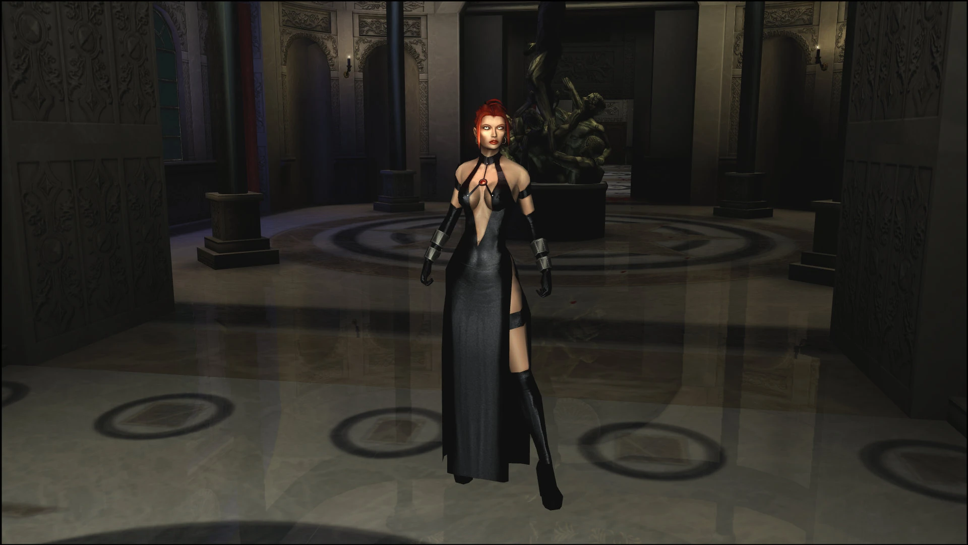 Bloodrayne 2 Dress