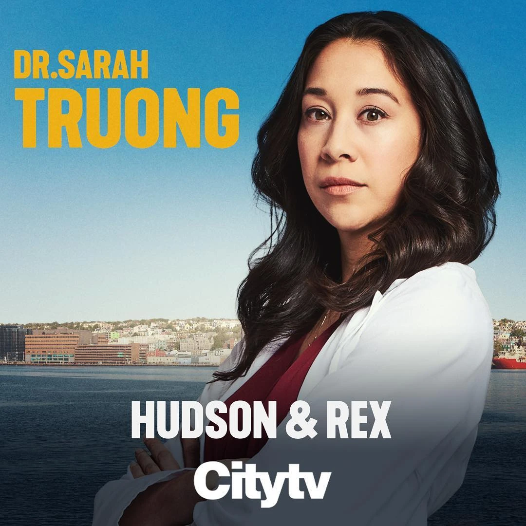 Sarah Truong | Hudson & Rex Wiki | Fandom