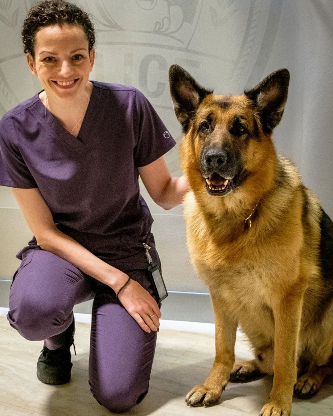 Dr. Karma Poole | Hudson & Rex Wiki | Fandom