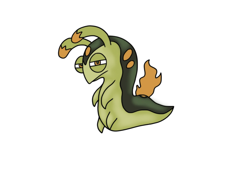 Flumer Sluglaze | Hueland Cervaxion Wiki | Fandom