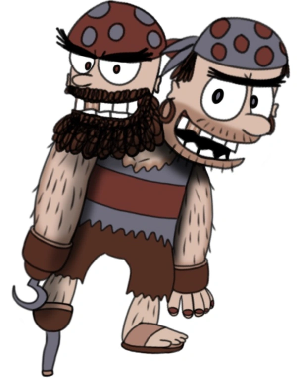 Skumm and Bagg Coiner | Hueland Wiki | Fandom