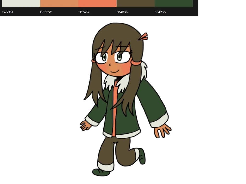 Cedra Yearleaf | Hueland Wiki | Fandom