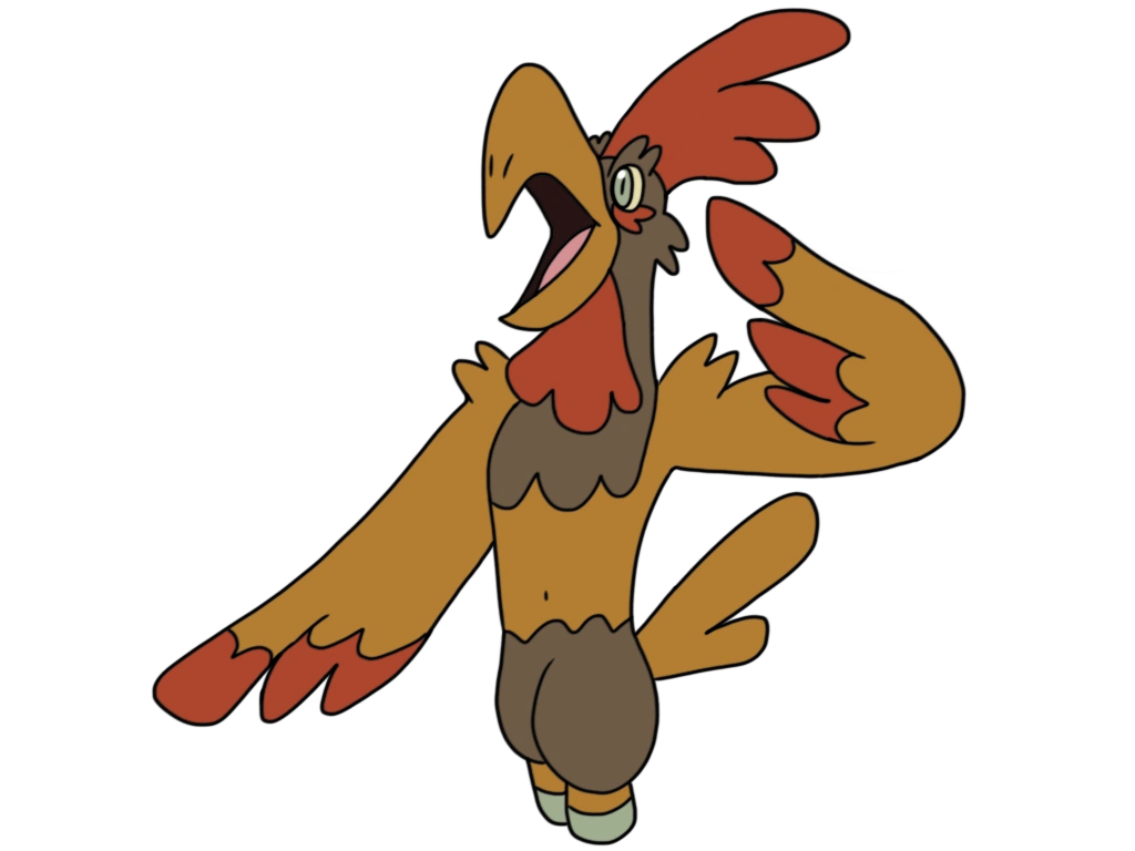 Roostonio Fasturken | Hueland Wiki | Fandom