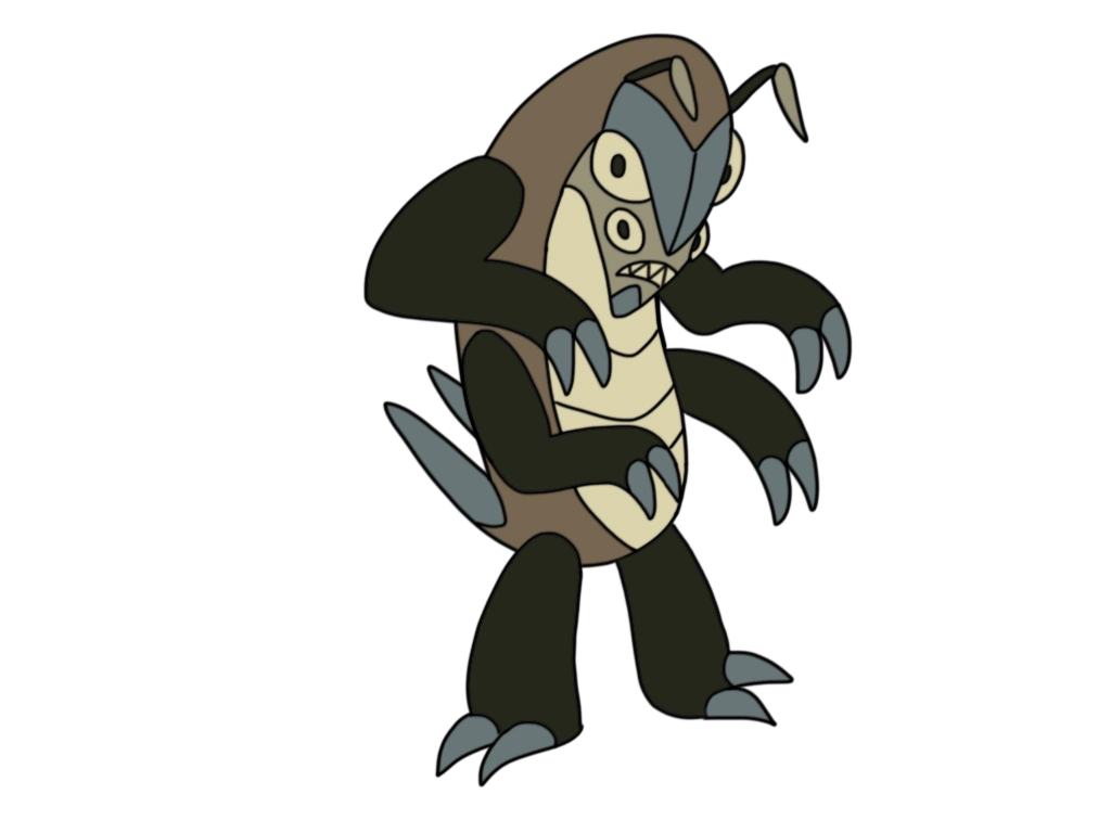 Dukey Rustroach | Hueland Wiki | Fandom