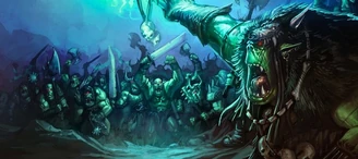 Waaagh | Huertum Wiki | Fandom