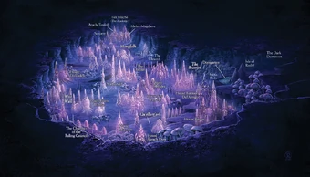 Menzoberranzan | Huertum Wiki | Fandom