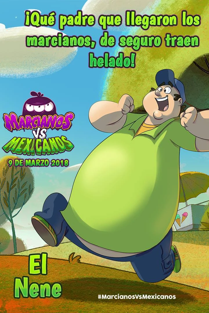 El Nene | Huevocartoon wiki | Fandom