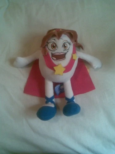 Bibi peluche | Huevocartoon wiki | Fandom