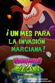 Rey Marciano | Huevocartoon wiki | Fandom