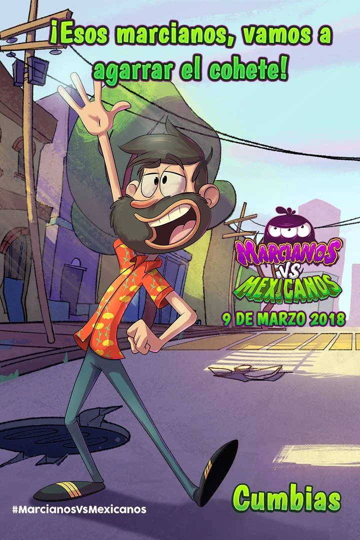 El Cumbias Reyes | Huevocartoon wiki | Fandom