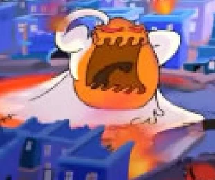 Monstruo Yema | Huevocartoon wiki | Fandom