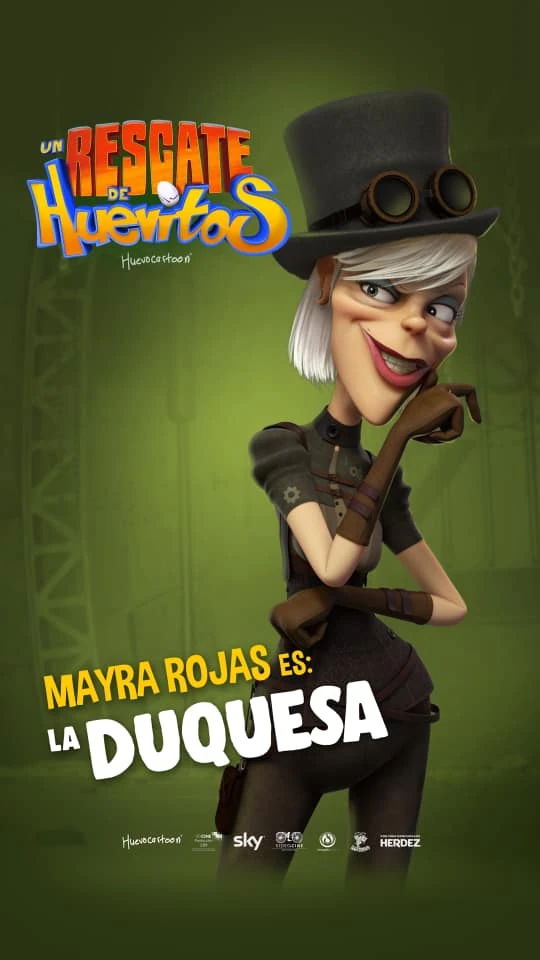 Duquesa | Huevocartoon wiki | Fandom