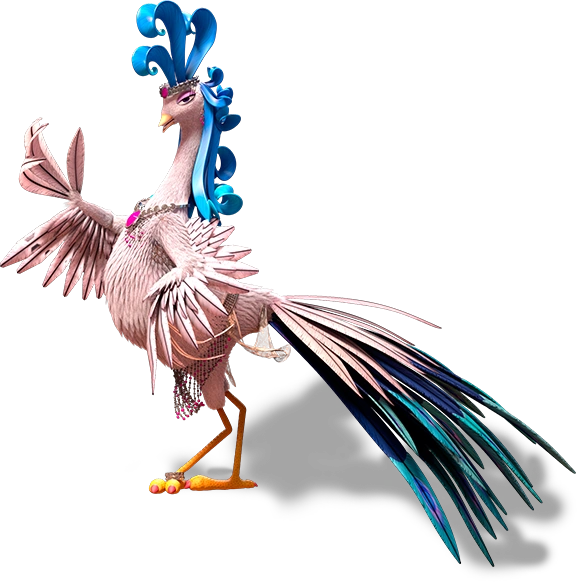 Chiquis | Huevocartoon wiki | Fandom