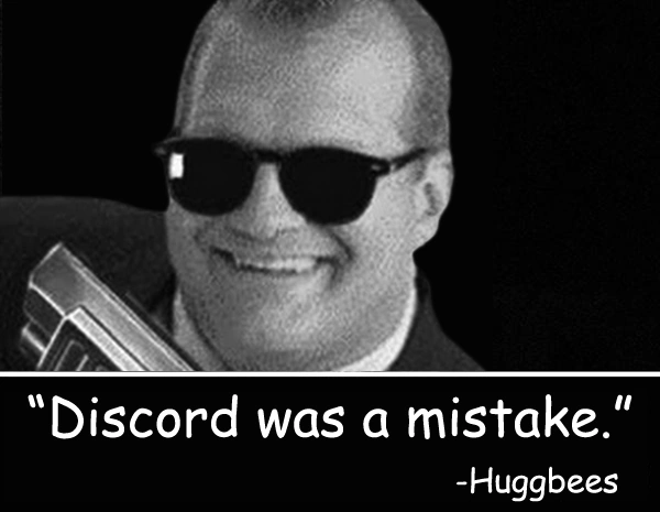 HUGGBEES UNLIMITED GANGBANG ZONE OF NEVER-ENDING EXCELLENCE | Huggbees ...