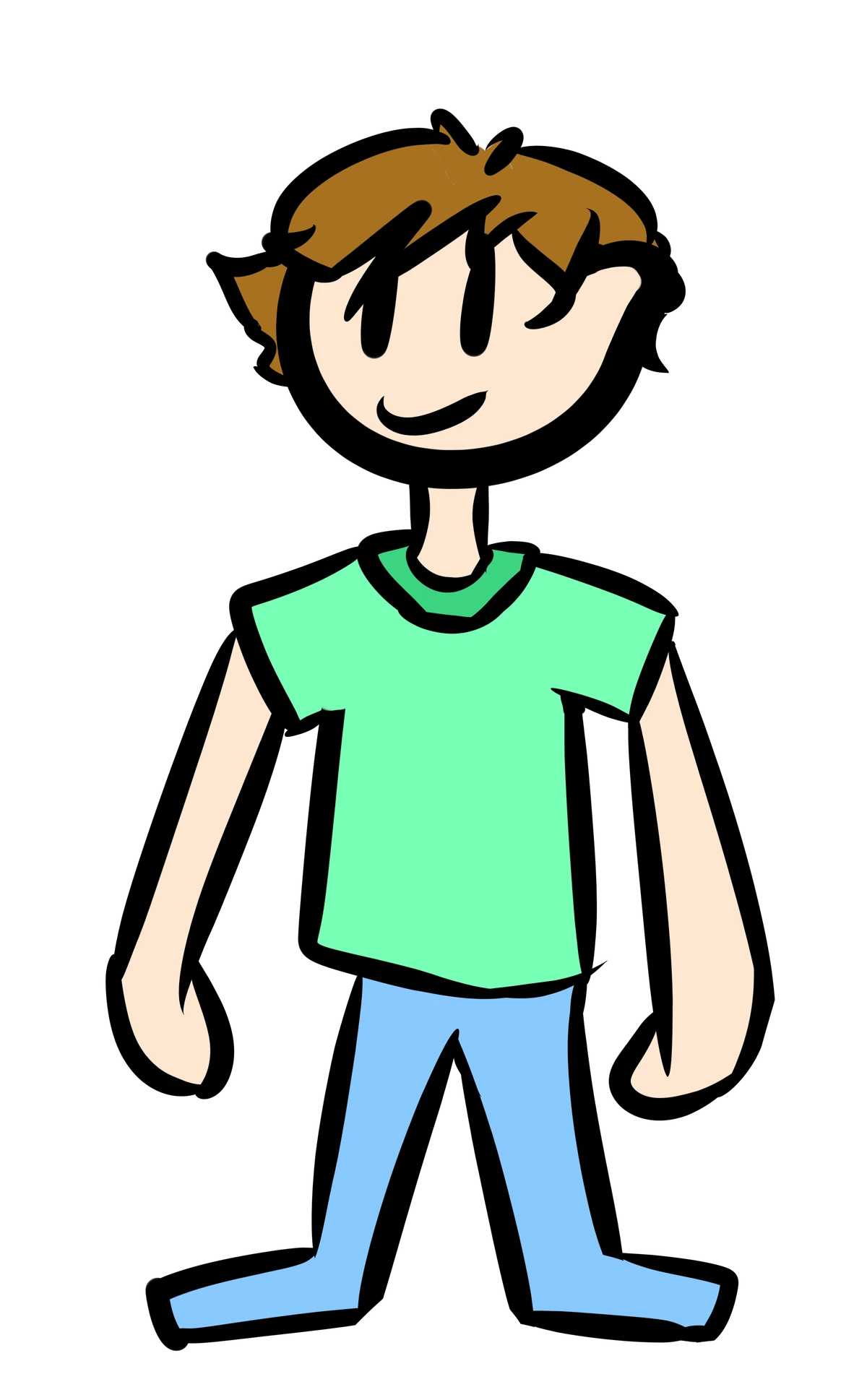 BoyMan | Huggbees Wikia | Fandom