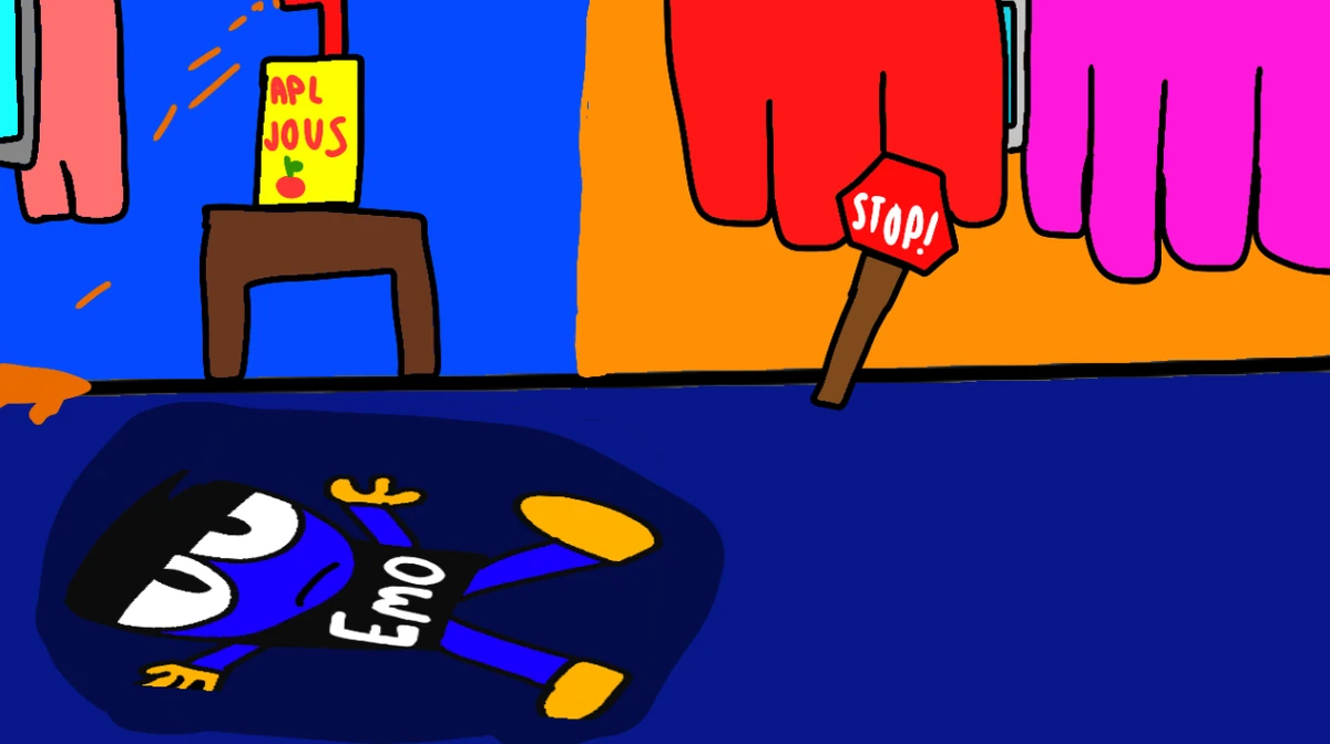 Finding Emo Huggy/gallery | Huggy Wuggy and Friends Wiki | Fandom