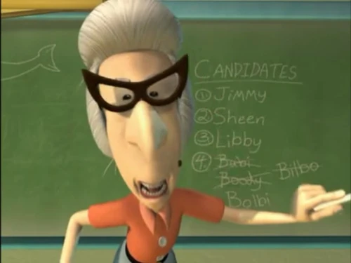 Ms. Fowl | Hughism Wikia | Fandom