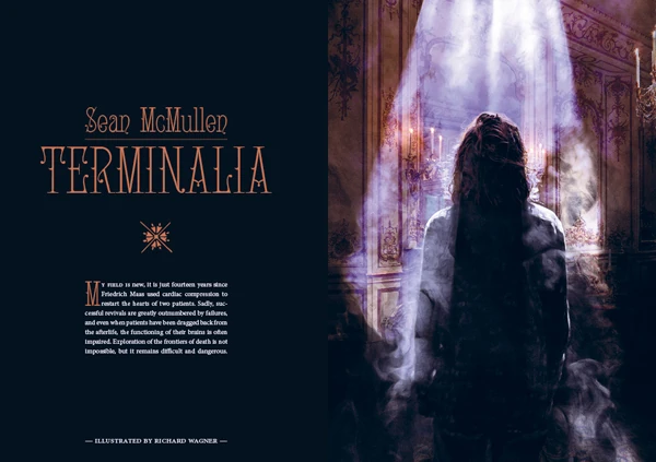 Terminalia | Hugo Award Nominees 2019 Wiki | Fandom