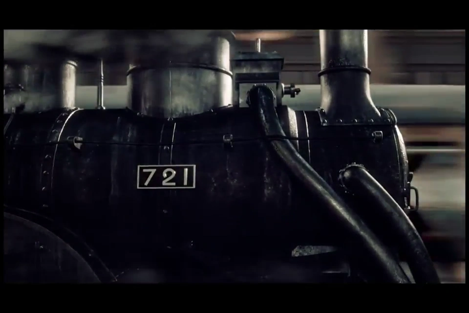 Granville–Paris Express | Brian Selznick Wiki | Fandom