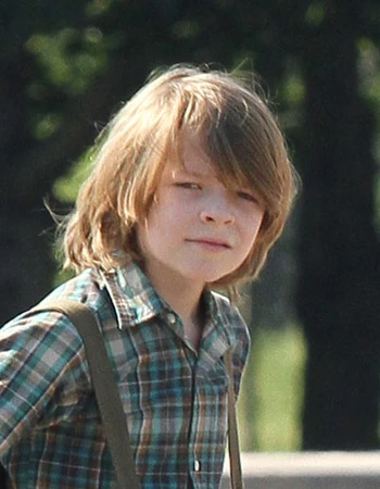 Ben Wilson | Brian Selznick Wiki | Fandom