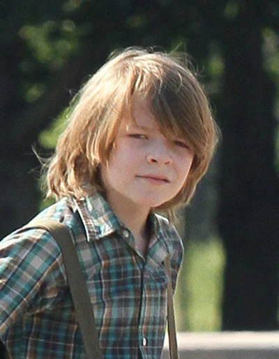 Ben Wilson | Brian Selznick Wiki | Fandom