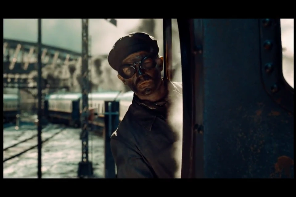 Train Engineer | Brian Selznick Wiki | Fandom