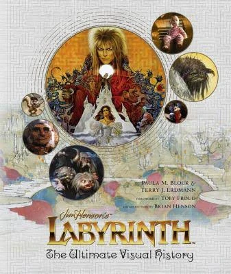 Labyrinth: the Ultimate Visual History | Hugo Nominees 2017 Wikia | Fandom