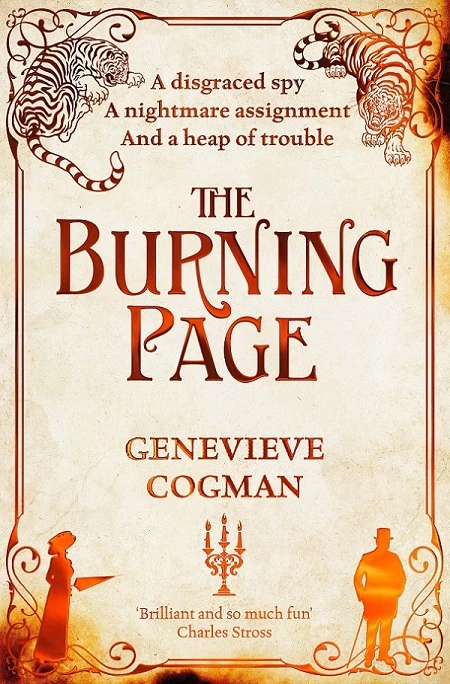 The Invisible Library | Hugo Nominees 2018 Wiki | Fandom