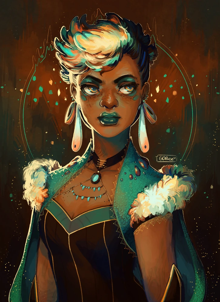 Geneva Benton | Hugo Nominees 2018 Wiki | Fandom