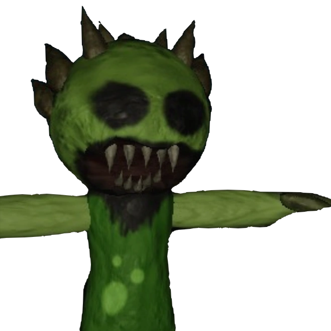 Distorted Anky | Hugo's Asylum Wiki | Fandom