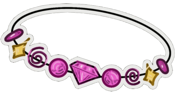 Diamond Bracelet | Hugo's Asylum Wiki | Fandom