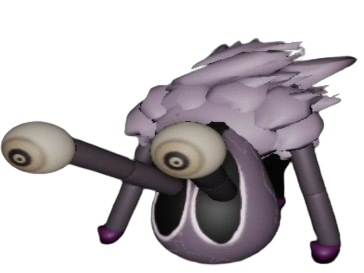 Distorted Lambo | Hugo's Asylum Wiki | Fandom