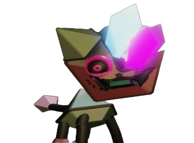 Distorted Glammer | Hugo's Asylum Wiki | Fandom