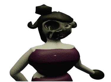 Distorted Helga | Hugo's Asylum Wiki | Fandom