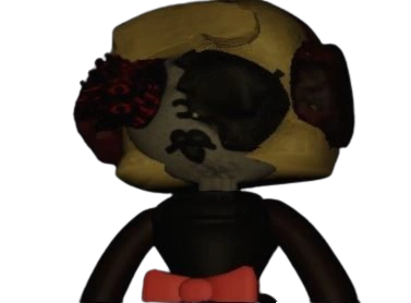 Distorted Ms. Noodle | Hugo's Asylum Wiki | Fandom