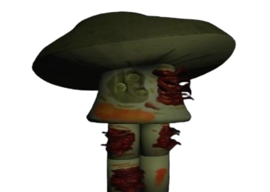 Distorted Shroomy | Hugo's Asylum Wiki | Fandom